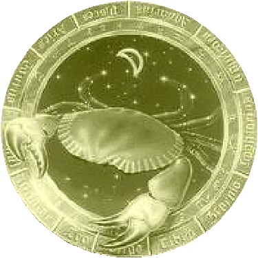 Astrological Picture Book ~ First Decan Cancer, True Lunar Types