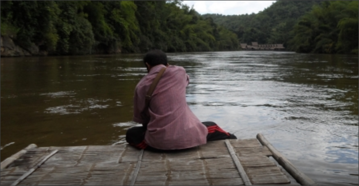 Scorpio Lunation Day 17: Parable of the Raft