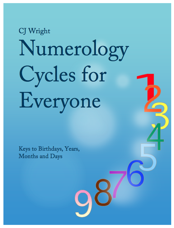 Numerology Cycles for Everyone – Auntie Moon