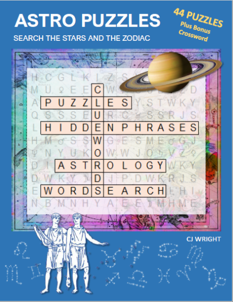 ASTRO PUZZLES: Search the Stars and the Zodiac