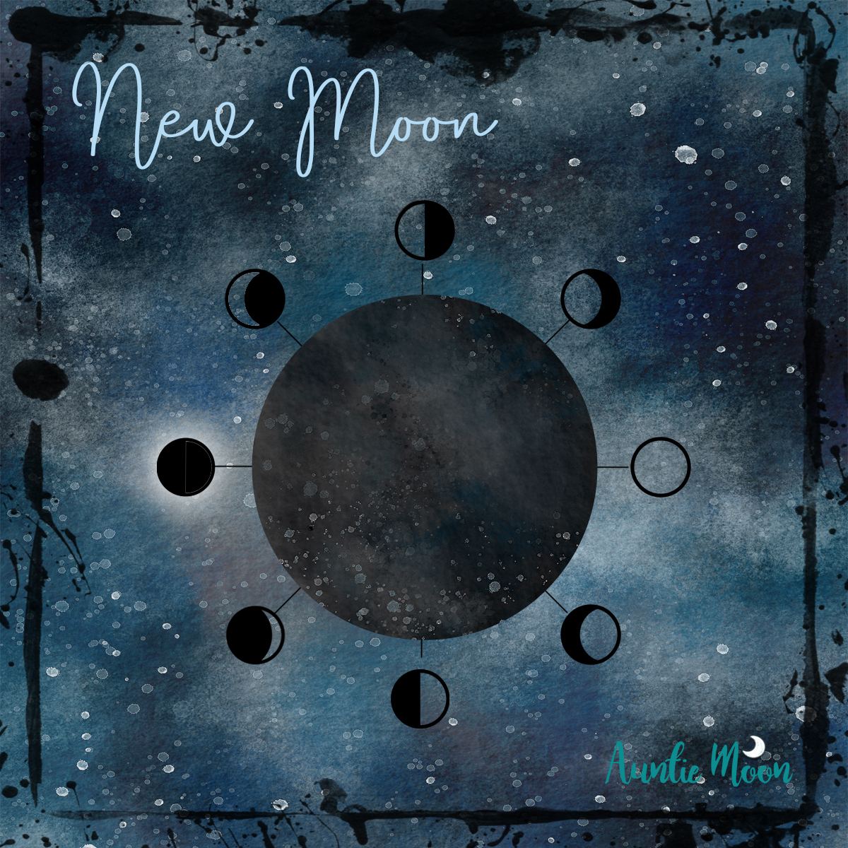 New Moon in Gemini: Have no Fear, Dream Big – Auntie Moon