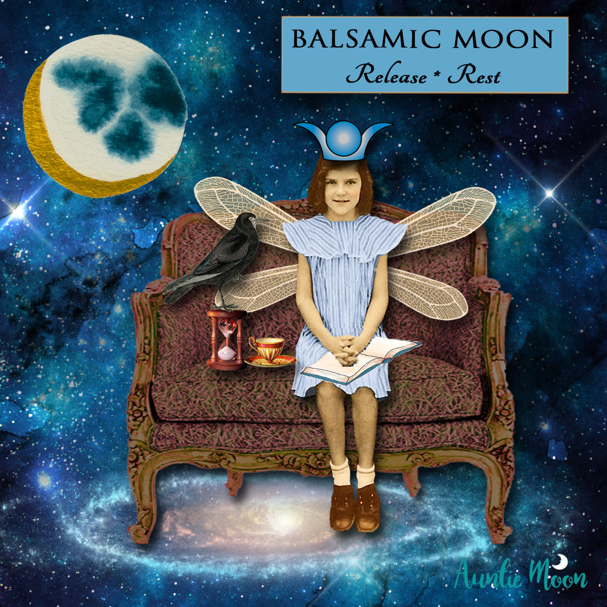 Balsamic Moon: September 21-25, 2022 – Auntie Moon