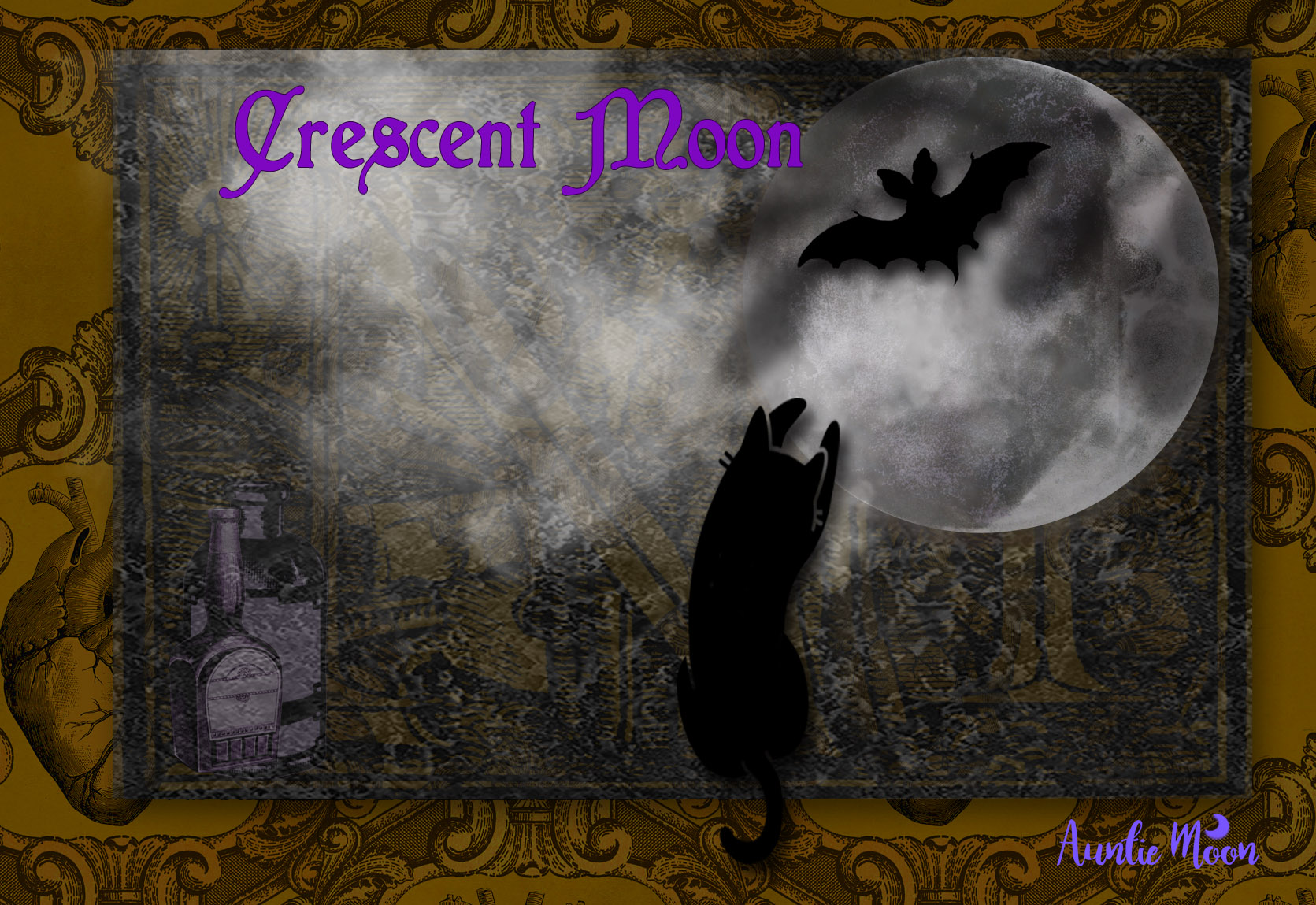 October 2024 Moon Phases