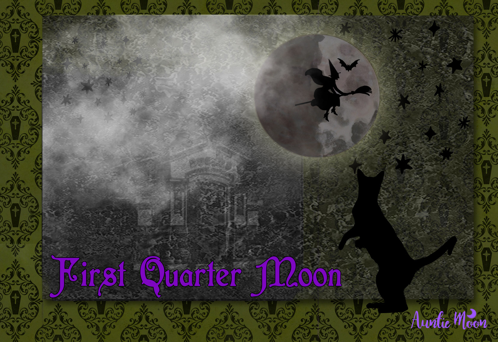 October 2024 Moon Phases