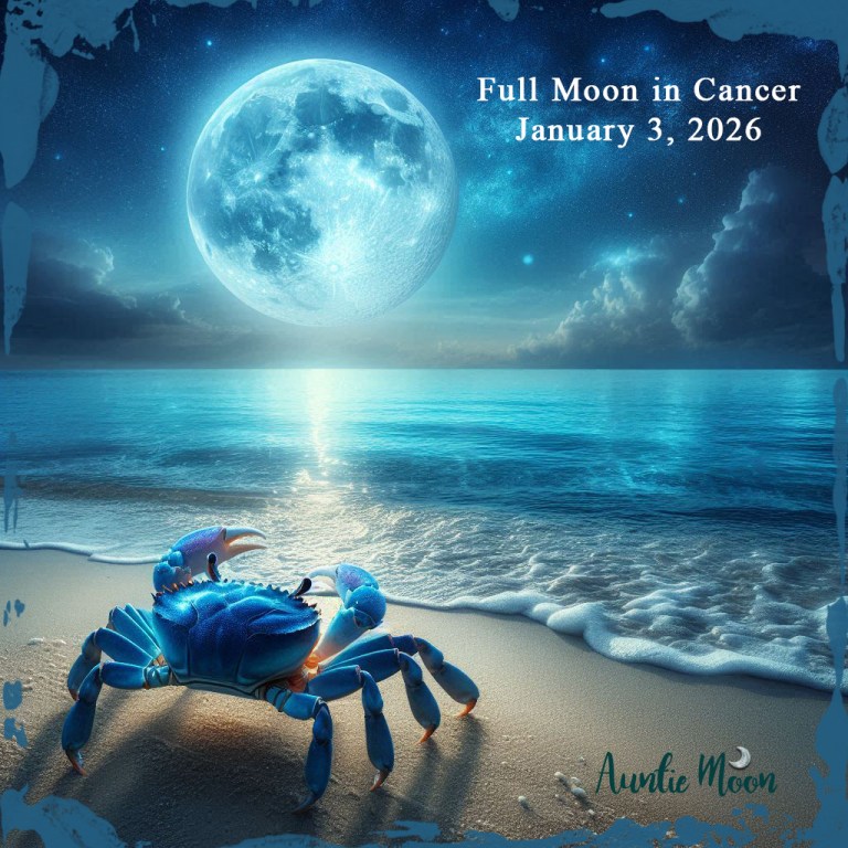 Full Moon in Cancer 2026 Forecast